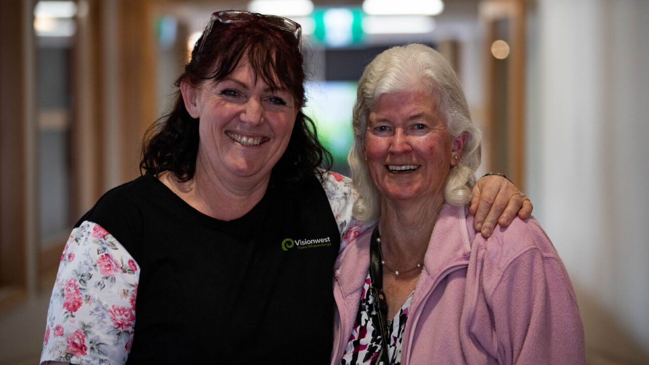 Raewyn’s Story - Visionwest